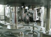 China PET Aluminum Can Carbonated Drink Filling Machine 2000CPH SS304 for sale