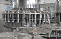 China 3-in-1 PET Bottle Juice Filling Machine 200ml-3000ml Washing Filling Capping 2000-30000 BPH for sale