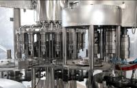 China 3 in 1 Plastic Bottle Hot Juice Filling Machine 2000-30000 BPH Aseptic Beverage Filler for sale