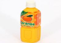China PET Bottle Orange Juice Filling Machine , Beverage Automatic Bottling Line for sale