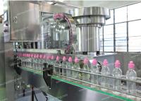 China 3 in 1 Bottle Rinser Filler Capper for Juice Filling Machine 2000-30000 BPH for sale