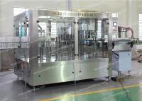 China 3 in 1 Bottle Rinser Filler Capper for Juice Filling Machine 2000-30000 BPH for sale