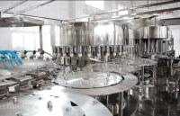 China Rotary PET Carbonated Drink Filling Machine 2000-20000 BPH for Cola Sprite for sale