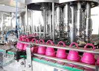 China Non-Carbonated Ice Tea Filling Machine PET Bottle 2000-30000 BPH Hot Fill Juice Equipment for sale