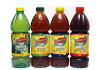 China Multi-function Bottled Tea Production Line RCGF18-18-6 5000BPH Hot Tea Filling Machine for sale