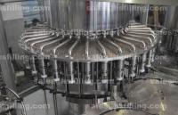 China Automatic Cola Soda Water Filling Machine 20000bph with Washing Filling Capping for sale