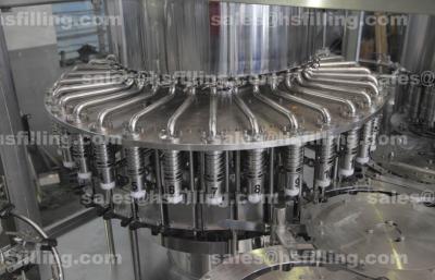 China Automatic Cola Soda Water Filling Machine 20000bph with Washing Filling Capping for sale