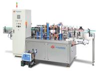 China Hot Glue Automatic Bottle Labeling Machine 550ml PET Bottle 8000BPH - 30000BPH for sale