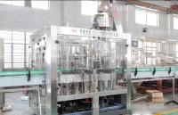 China Carbonated Drink Filling Machine 3 in 1 32/32/8 12000 BPH Canned Beer Soda Filler for sale