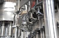 China Full Automatic 3 in 1 Carbonated Drink Filling Machine 2000-20000 BPH for PET Glass Bottles for sale