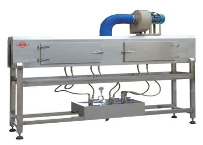 China PLC Control Automatic Bottle Labeling Machine for Round / Square PET PVC PE Bottles for sale