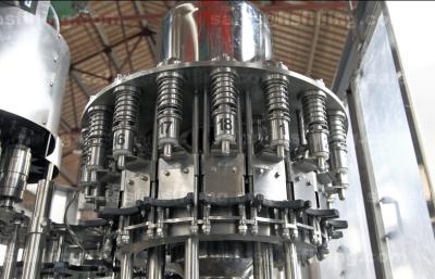 China Automatic 3 in 1 PET Bottle CSD Filling Machine 2000-20000 BPH for Carbonated Soda Water for sale