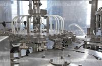 China Automatic 3 in 1 PET Bottle CSD Filling Machine 2000-20000 BPH for Carbonated Soda Water for sale