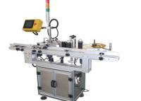 China Full Automatic Labeler / Auto Labeling Machine for Cans or Jar 12 - 38 m/min for sale