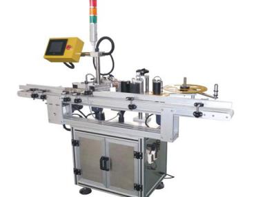China Full Automatic Labeler / Auto Labeling Machine for Cans or Jar 12 - 38 m/min for sale