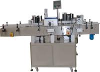 China Full Automatic Labeler / Auto Labeling Machine for Cans or Jar 12 - 38 m/min for sale