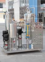 China Syrup Water CO2 Gas Beverage Mixing Machine 20000-60000LPH Aerated Drink Production Line for sale