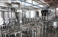 China Full Automatic Isobaric Carbonated Drink Filling Machine 2000-20000 BPH for Soda Soft Drink 200ml-2500ml for sale