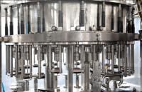 China Automatic CSD Carbonated Drink Filling Machine 2000-20000bph Beer Soda Bottling Line for sale
