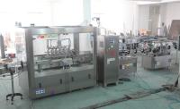China Paste syrup sauce Automatic linear filling machine for glass bottle 3000bph for sale