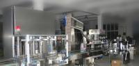 China Automatic Ketchup Filling Machine 4-16 Heads 400-3000 BPH for Glass Plastic Bottles for sale