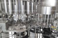 China Automatic 2 in 1 Edible Oil Filling Machine SUS304 12 Heads 2000-18000 BPH for sale