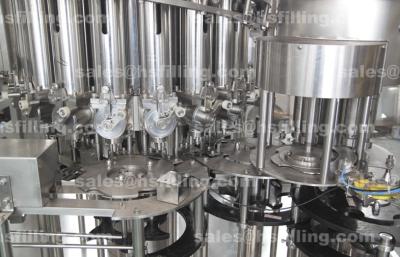 China Automatic 2 in 1 Edible Oil Filling Machine SUS304 12 Heads 2000-18000 BPH for sale
