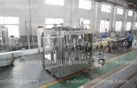 China Automatic 2 in 1 Edible Oil Filling Machine SUS304 12 Heads 2000-18000 BPH for sale