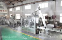 China Automatic Salad Butter Olive Oil Bottle Capping Machine 2000-18000bph for Plastic Glass Bottles for sale
