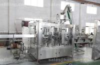 China Automatic Piston Filling Machine for Cooking Oil 2000-18000 BPH SUS304 for sale