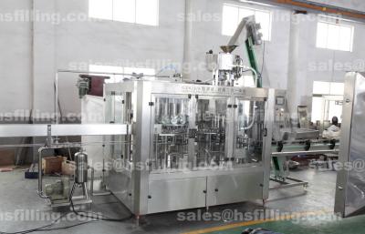 China Automatic Piston Filling Machine for Cooking Oil 2000-18000 BPH SUS304 for sale