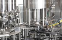 China SUS304 Corn Oil Bottle Capping Machine PLC Control For PET for sale