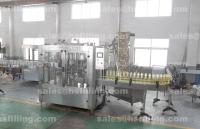 China SUS304 Corn Oil Bottle Capping Machine PLC Control For PET for sale