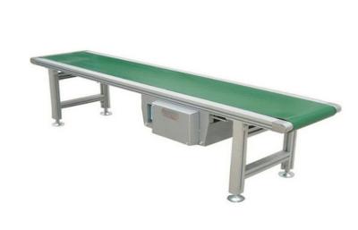 China Industrial Belt Conveyor Machine for Material Loading Packing Line 100mm to 1500mm for sale