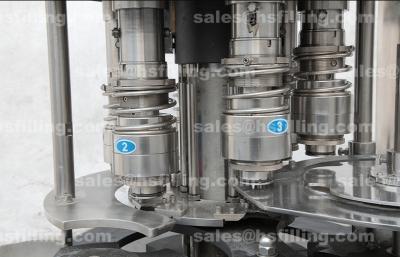 China PET Plastic Bottle Capping Equipment for Water Production Line for sale