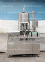 China PET Plastic Bottle Capping Equipment for Water Production Line for sale
