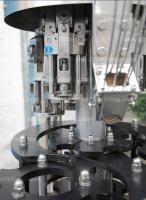 China Automatic Bottle Capper Machine 7200BPH Beer Bottle Capping Equipment 220V 50HZ for sale