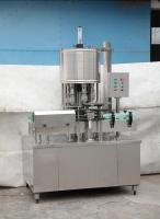 China Automatic Bottle Capper Machine 7200BPH Beer Bottle Capping Equipment 220V 50HZ for sale