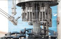 China Full Automatic Bottle Capper Machine 5000-7200 BPH High Speed Screw Capping for sale