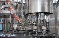 China ROPP High speed Clear Automatic Drink Bottle Capper Machine for Water Filling Station for sale