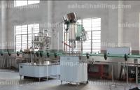 China Automatic Screw Capping Machine 5000-7200 BPH for Glass Beer Bottles 220V for sale