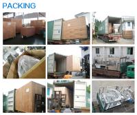 China Full Automatic PE Film Shrink Wrapping Machine for Box / Can / Bottle Packing for sale