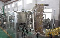 China Plastic / Glass Bottle Oil Filling Machine for sale