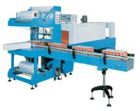 China Industrial Fully Automatic wrap shrinking packaging machine High speed 10 carton/M for sale