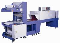 China Industrial Fully Automatic wrap shrinking packaging machine High speed 10 carton/M for sale