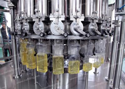 China Cooking or Edible Oil Filling Machine for sale