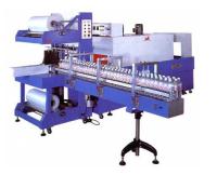 China PE Film Sleeve Sealing Shrink Wrap Machine for sale