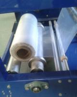 China Full Automatic PE Film Heat Shrink Wrap Machine 12 Bags/min 380V for sale