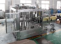 China PET Bottle Olive Oil Filling Machine for sale
