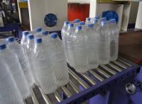 China Automatic PE Film Carton Sealing Machine 720 Packages per Hour 380V for Water Production Line for sale